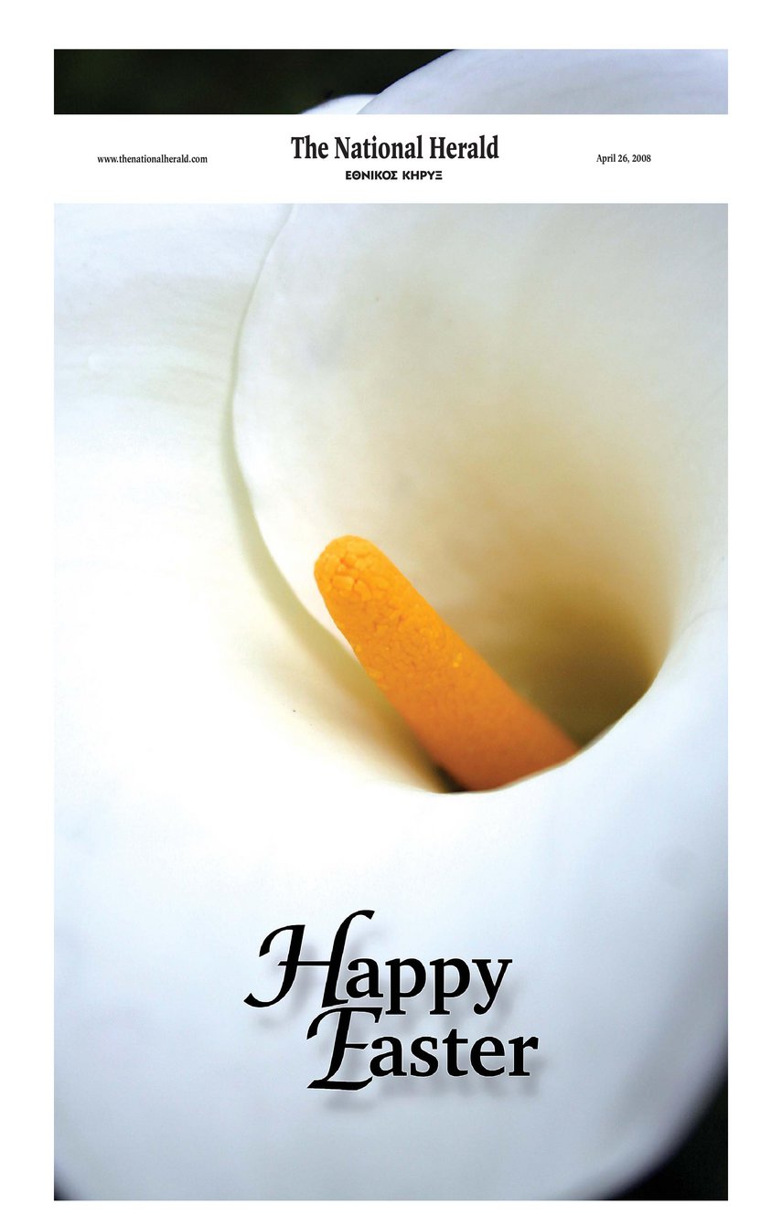 Easter 2008 - The National Herald